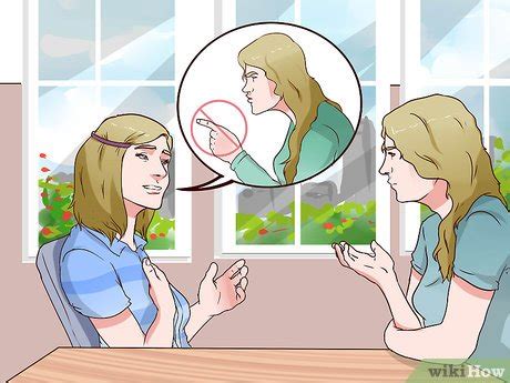 3 Formas De Lidiar Con Las Hermanas Mayores WikiHow