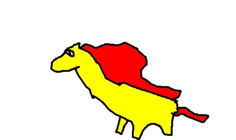 Rapidash Desenho De Pikachustremo Gartic