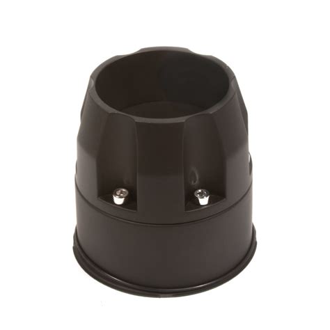 Method Cap T076 130mm Black 2 Piece Push Thru Cp T076b140 1