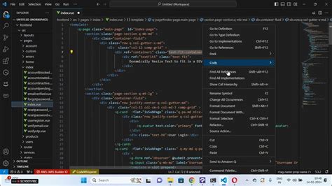 Dynamic Text Resizing Text Fit In Div With Vuejs And Quasar Framework