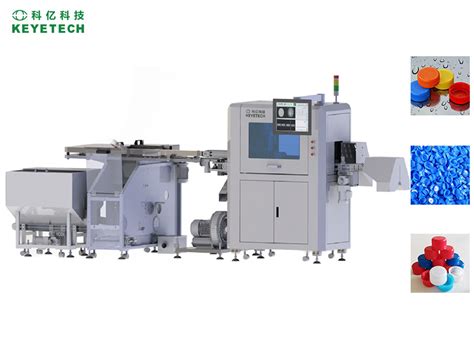 Cap Vision Inspection Machine Cap Defect Detection Machine Closure