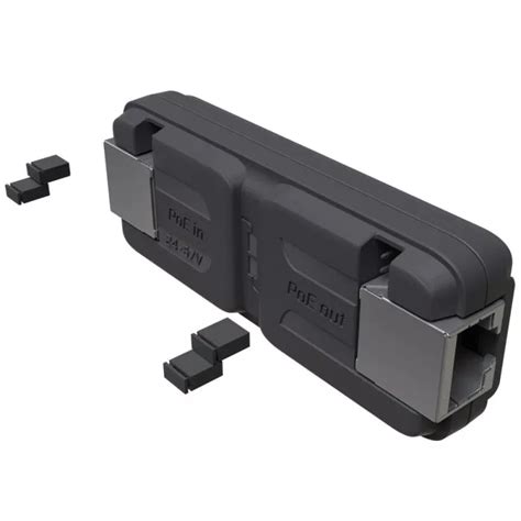 Mikrotik Gigabit Passive Ethernet Repeater Gper Rsec