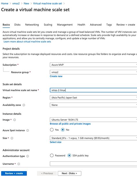 Monitoring Azure Virtual Machine Scale Set Memory With Azure Monitor 个人技术