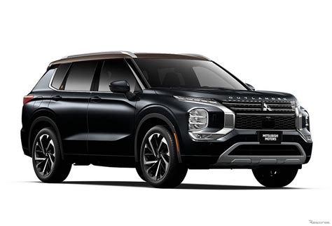 三菱 アウトランダー に米国進出40周年記念車、181馬力のガソリン車を設定 1枚目の写真・画像 レスポンス（response Jp）