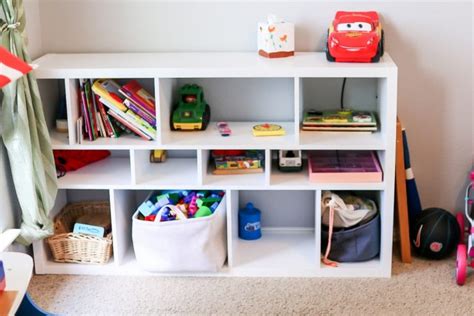 Effective Tips To Organize And Declutter Toys Simplified Motherhood