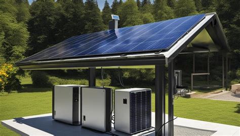 Charging Inverter Battery With Solar And Mains