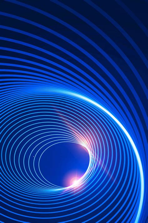 科技线条模板 包图网