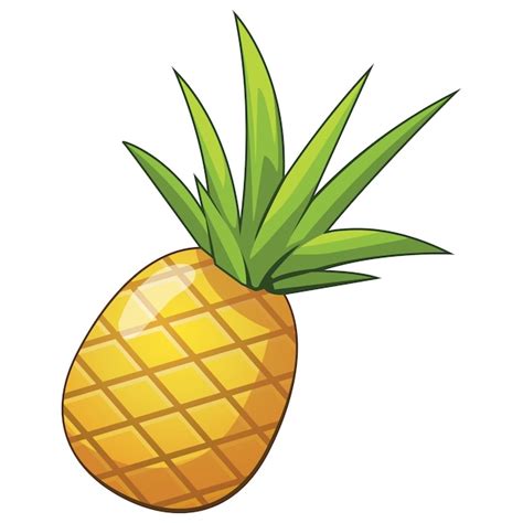 Pineapple Animation