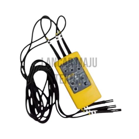 Jual Fluke 9062 Phase Rotation Indicator Shopee Indonesia