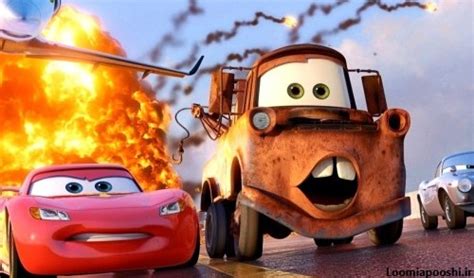 عکس کارتون ماشین ها