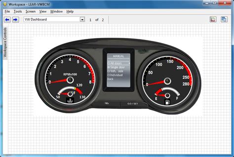 Custom Control Transparency Issues Ni Community