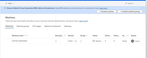 Power Automate Desktop Cloud Connection Guide For Direct Connectivity