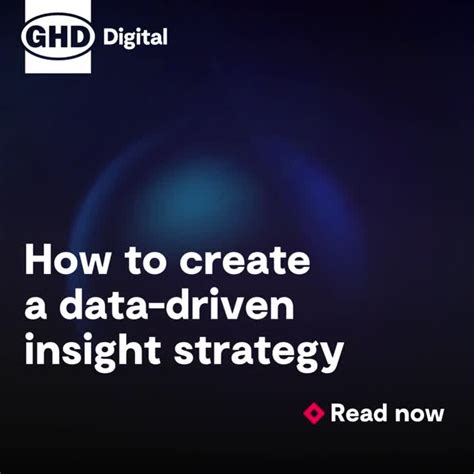 How To Create A Data Driven Insight Strategy Ghd How To Create A Data Driven Insight Strategy Ghd