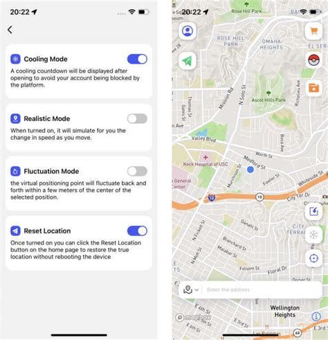 Guía para cambiar ubicación GPS iMyFone AnyTo iOS App