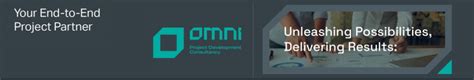 Omni Project Development Consultancy On Linkedin Omniprojectdevelopmentconsultancy