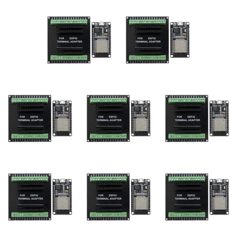 [mrd066b] [esp32 Cp2102 38p] Placa Conexión Nodemcu 32s Lua Placa Desarrollo Módulo Wi Fi Esp32