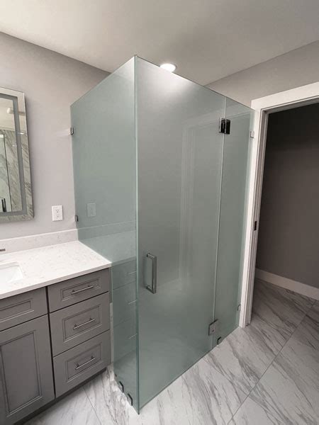 Glass Toilet Partition Master Glass Canada