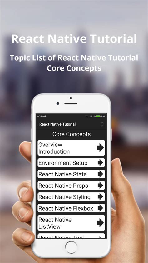 React Native Tutorial Apk For Android Download