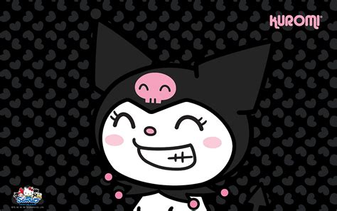 Kuromi Backgrounds And Wallpapers Kawaii Hoshi