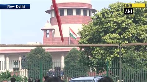 Congress Ncp Shiv Senas Plea Sc To Pass Order Tomorrow