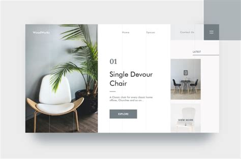 create a clean and robust ui design by krafixdesign fiverr