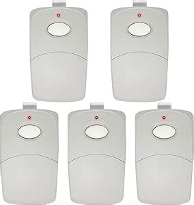 Upgraded For Linear Multicode Gate Opener Remote Multicode