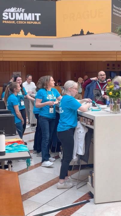 Comparative Agility On Linkedin Safesummit Conference Scaledagile Prague Agility