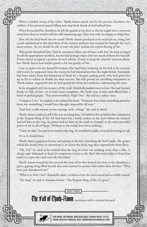 Read Online Age Of Conan Valeria Comic Issue