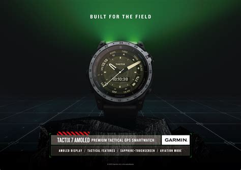 Garmin Tactix 7 Amoled Edition Resmi Rilis Di Indonesia
