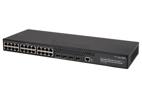 Hpe Flexnetwork 5140 48g 4sfp Ei Switch Jl829a