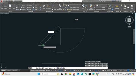 Line Autocad Hindi Youtube