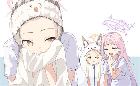 Seia Blue Archive Danbooru