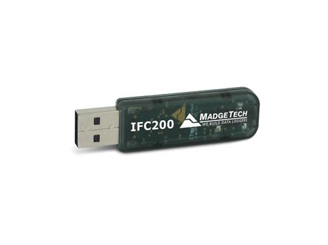 MadgeTech IFC USB Interface For Data Loggers TEquipment