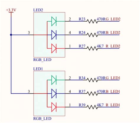 2rgbled Step Fpga开源社区