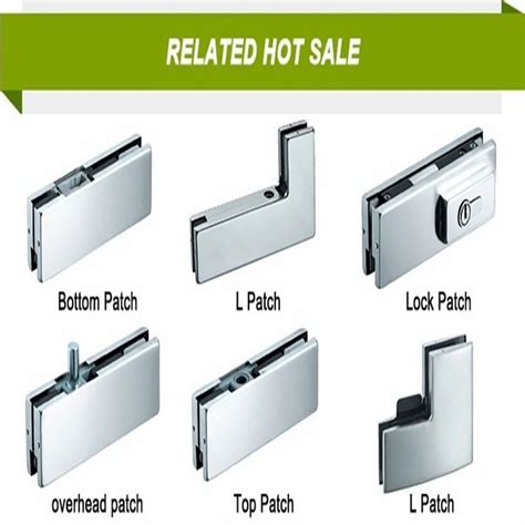 Stainless Steel Glass Patch Fitting Hardware At Best Price In Guwahati