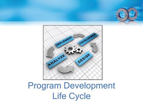 Ppt Program Development Cycle Powerpoint Presentation Free Download Id6552203