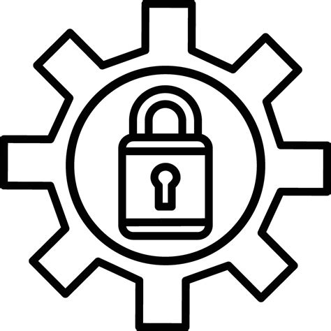 Password Setup Illustration Icon 55408966 Vector Art At Vecteezy