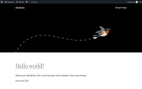 Wordpress Fully Managed Open Source Service