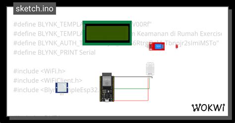 Proyek Akhir Internship Exercise Copy Wokwi Esp32 Stm32 Arduino Proyek Akhir Internship Exercise Copy Wokwi Esp32 Stm32 Arduino