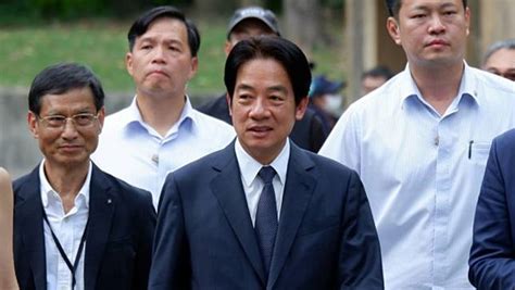 藍批賴清德每天拚選舉沒請假 賴競辦搬憲法嗆：完全沒這問題 太報 Line Today