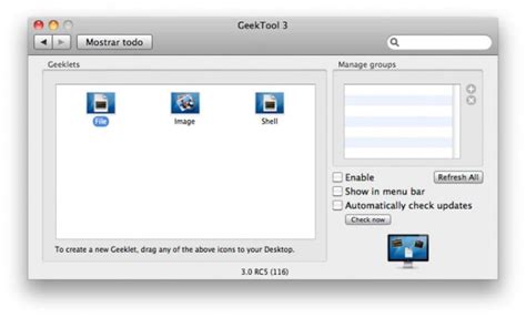 Geektool Para Mac Descargar