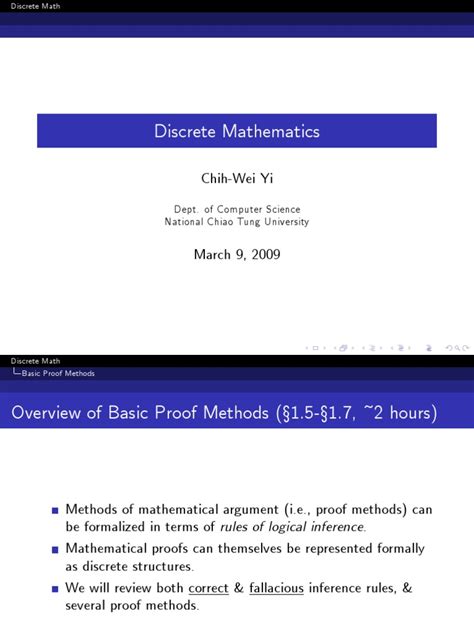 exercises on proving pdf mathematical proof theorem
