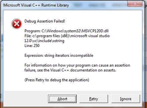 C String Iterators Incompatible Error Message When Running Bubble