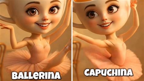 ¿qué Significa Ballerina Capuchina Origen Y Contexto Del Trend