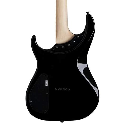 Washburn Pxs100b Parallaxe Electric Guitar Black