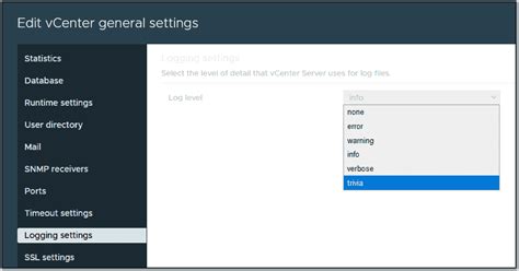 Analyze Basic Log Output From Vmware Vsphere 7 Products 4sysops