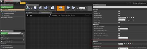 ue4中editanywhere editdefaultsonly editinstanceonly csdn博客
