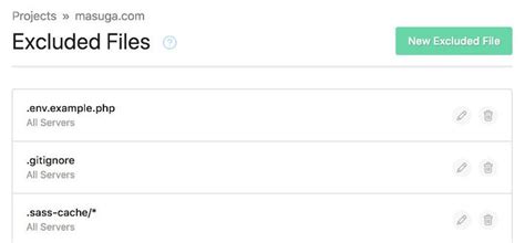 Deploying A Craft Cms Site With Gulp And Deployhqs Automated Build And Ssh Commands Masuga