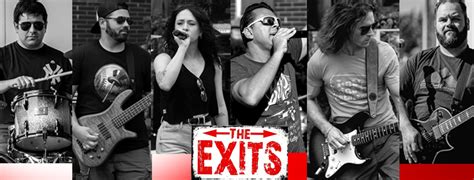 The Exits Return To Five Dimes