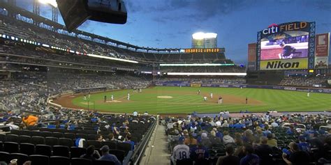Citi Field Seating Guide